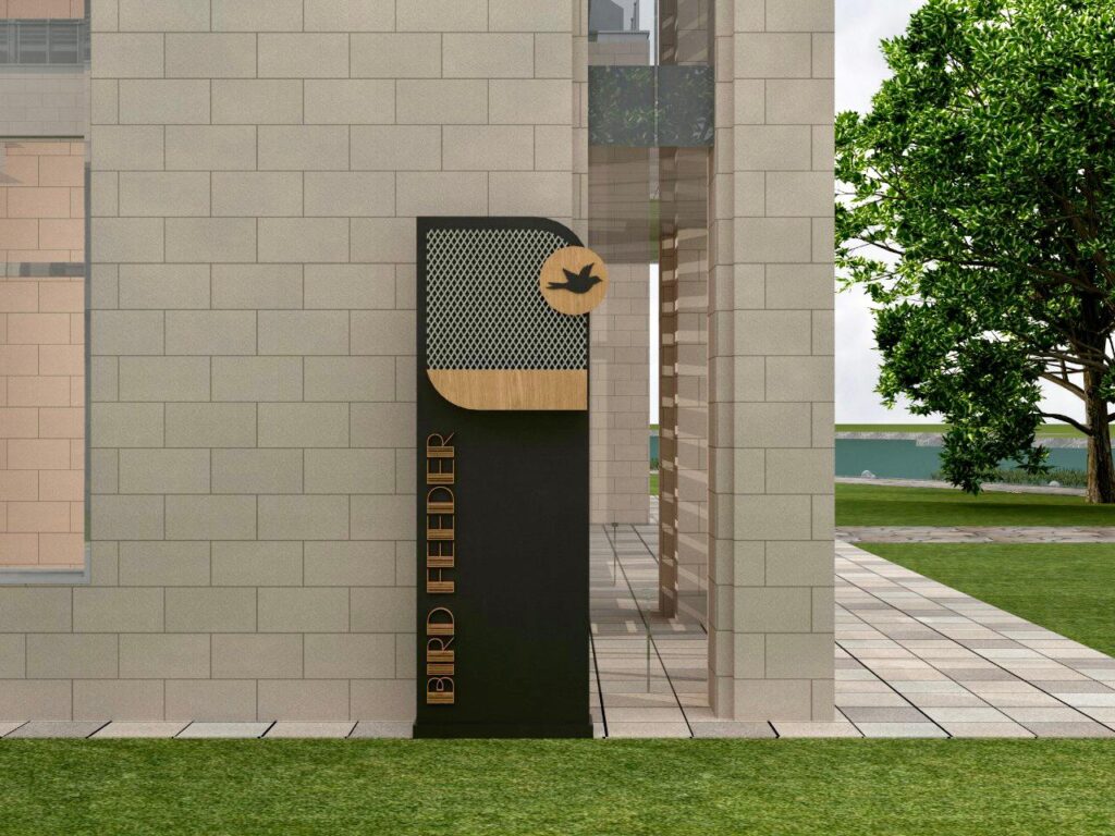 Wayfinding Signage Systems - yettrace