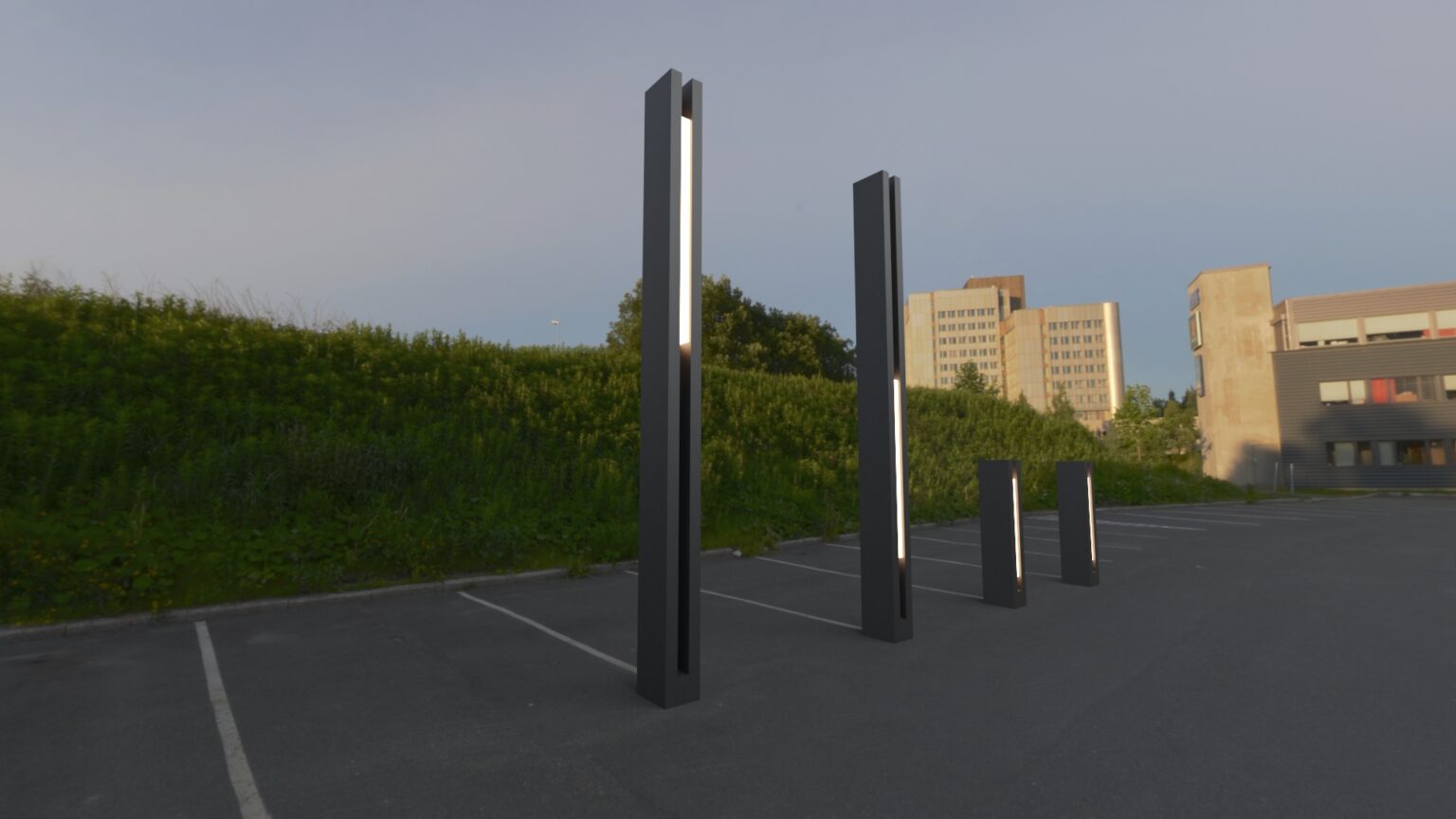 Wayfinding Signage Systems - yettrace